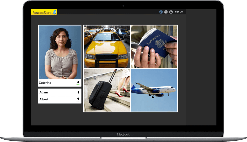Rosetta Stone Learn A Language Without Translation